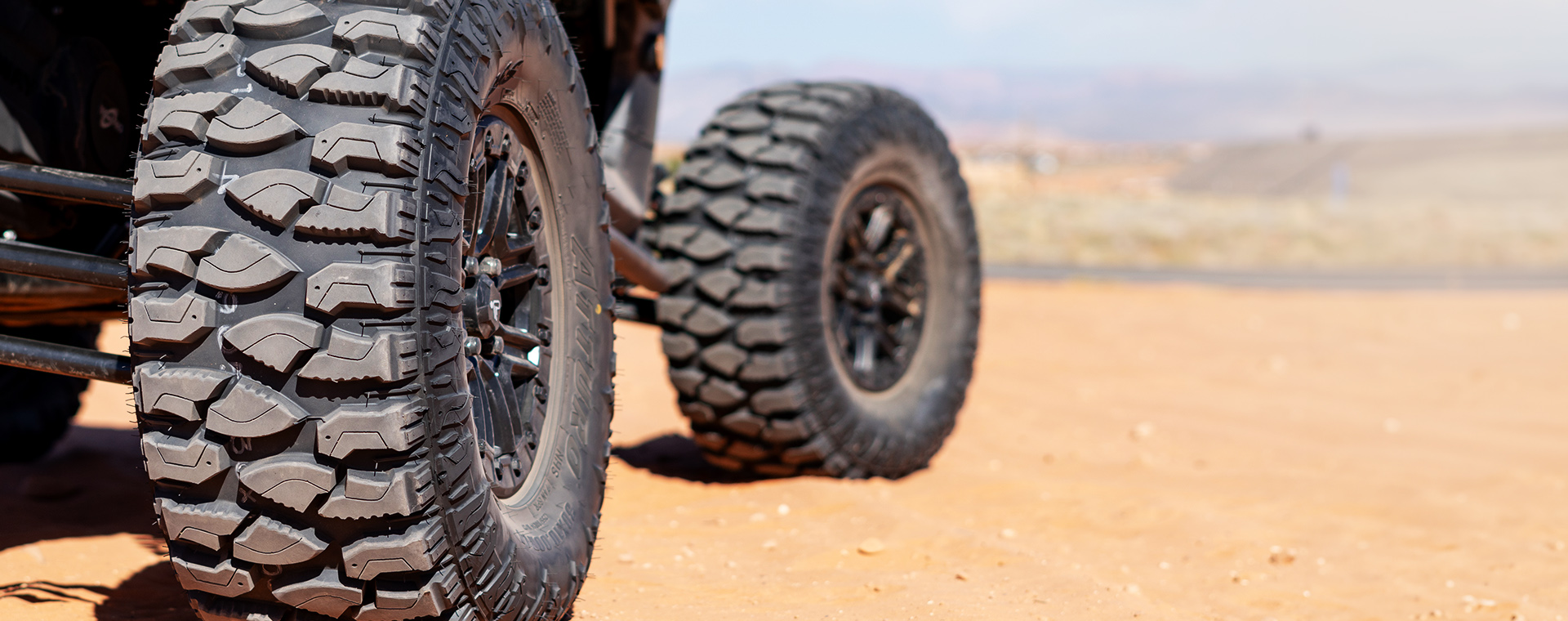 Atturo TrailBlade Boss SXS | UTV Tire for Extreme Off-Road Thrills