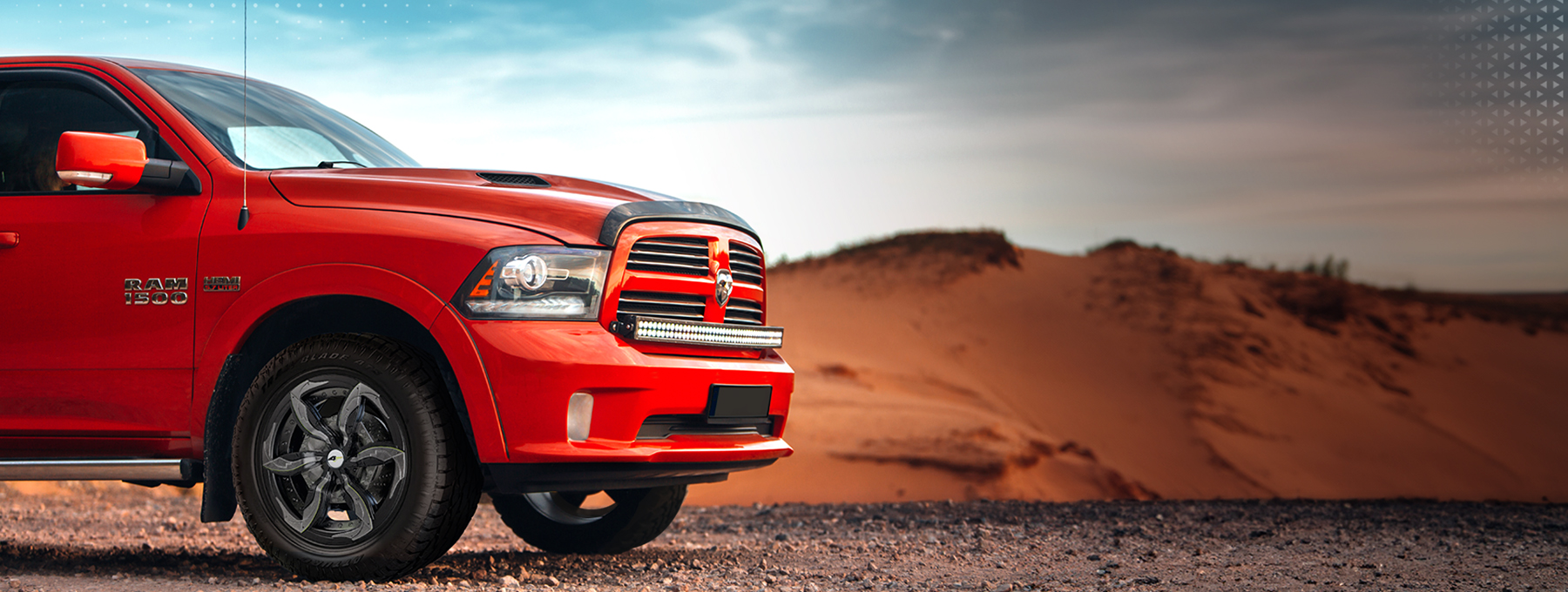 Atturo TrailBlade ATS | All-Terrain Tire with Strong Off-Road Flair