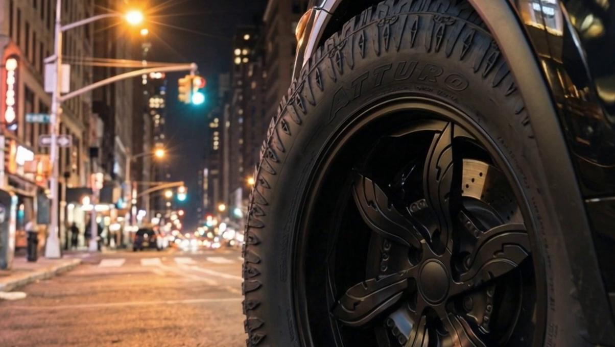 Atturo TrailBlade ATS | All-Terrain Tire with Strong Off-Road Flair
