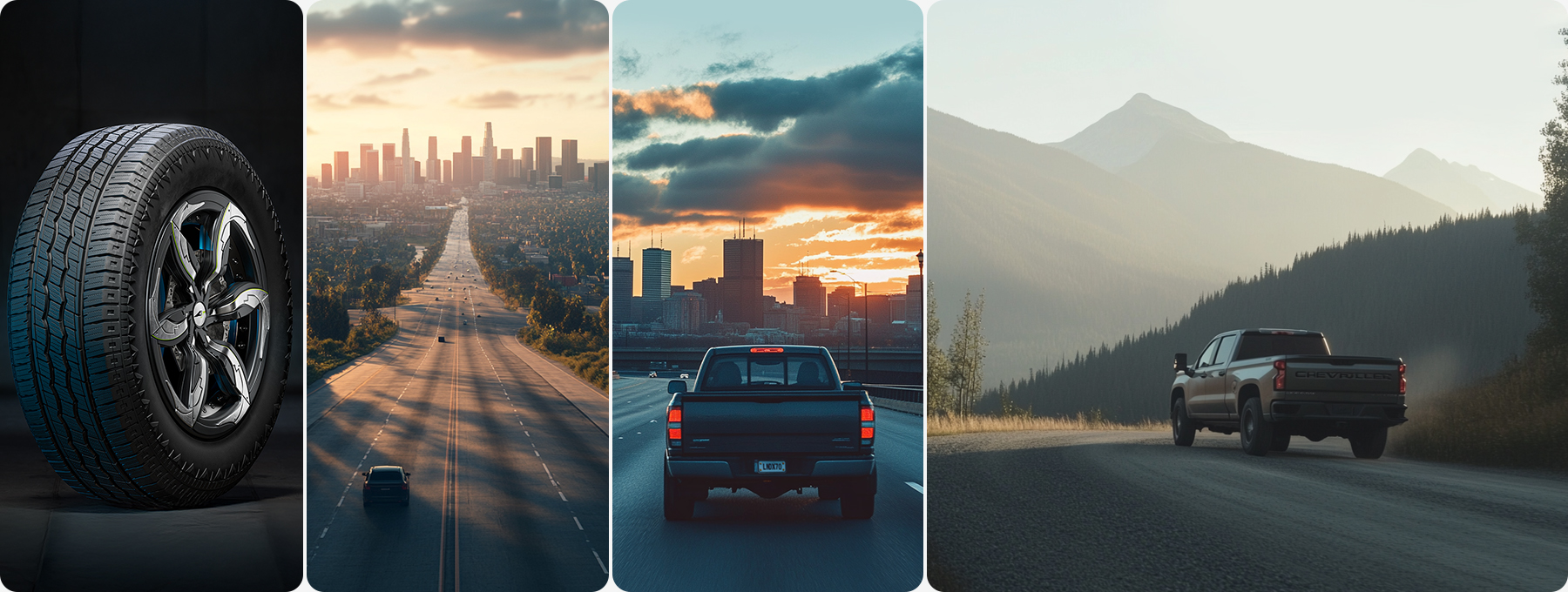 Atturo TrailBlade H/T | Highway Tire with All-Weather Stability