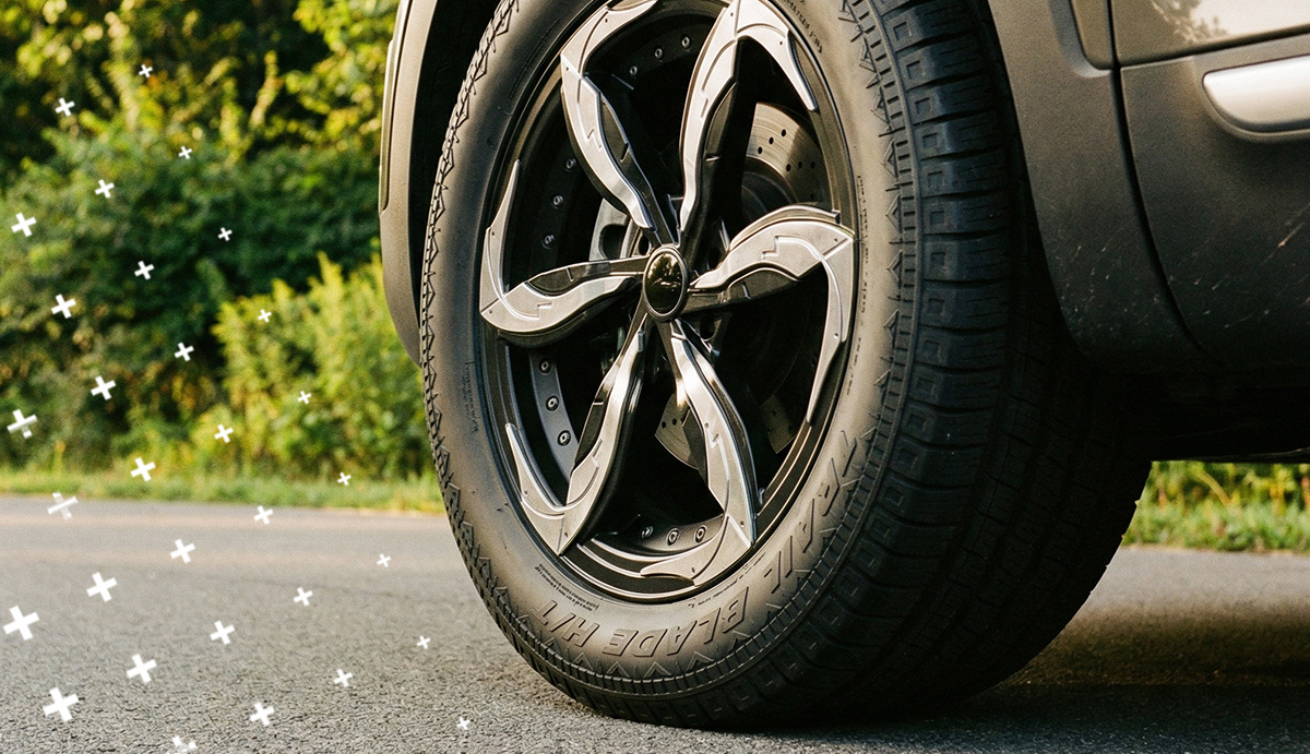 Atturo TrailBlade H/T | Highway Tire with All-Weather Stability