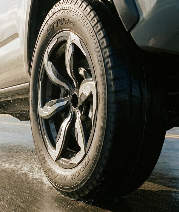 Atturo TrailBlade H/T | Highway Tire with All-Weather Stability