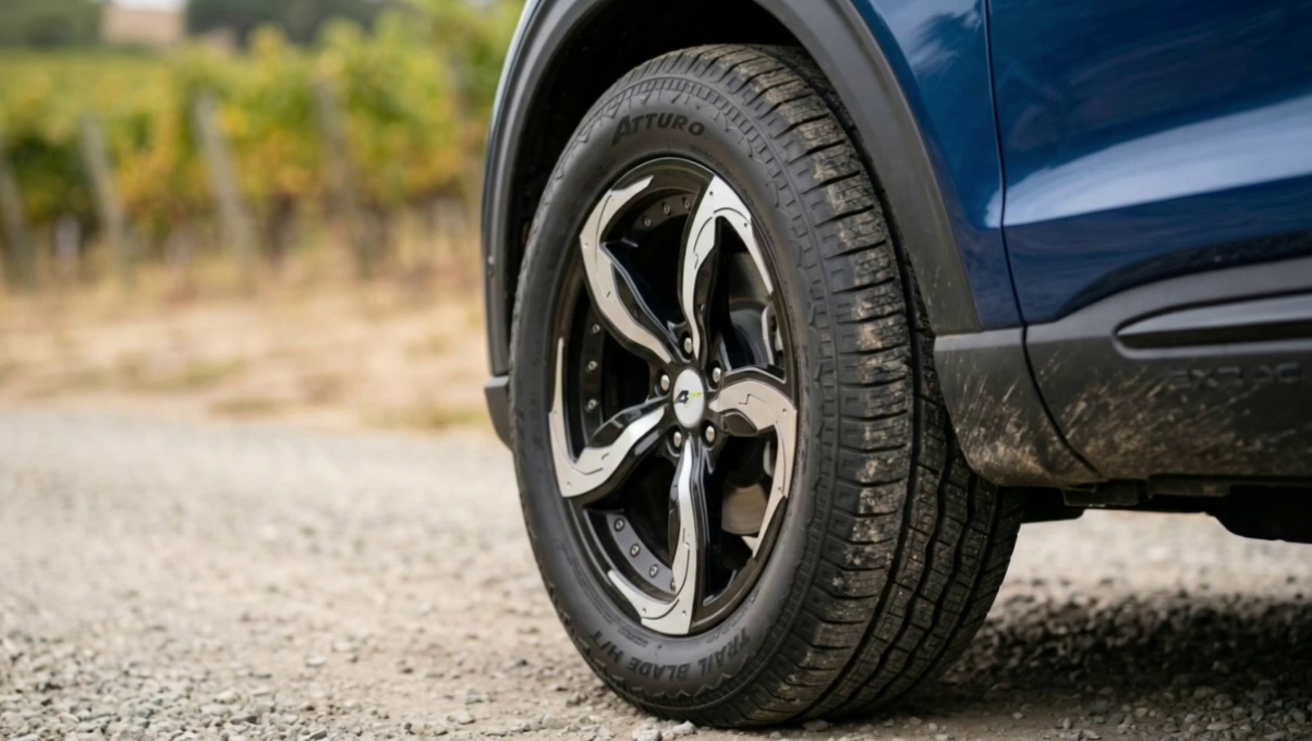 Atturo TrailBlade H/T | Highway Tire with All-Weather Stability