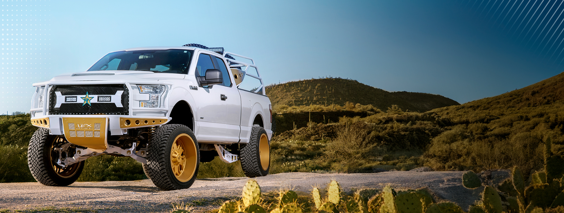 Atturo TrailBlade X/T | Hybrid Off-Road and Highway Tire