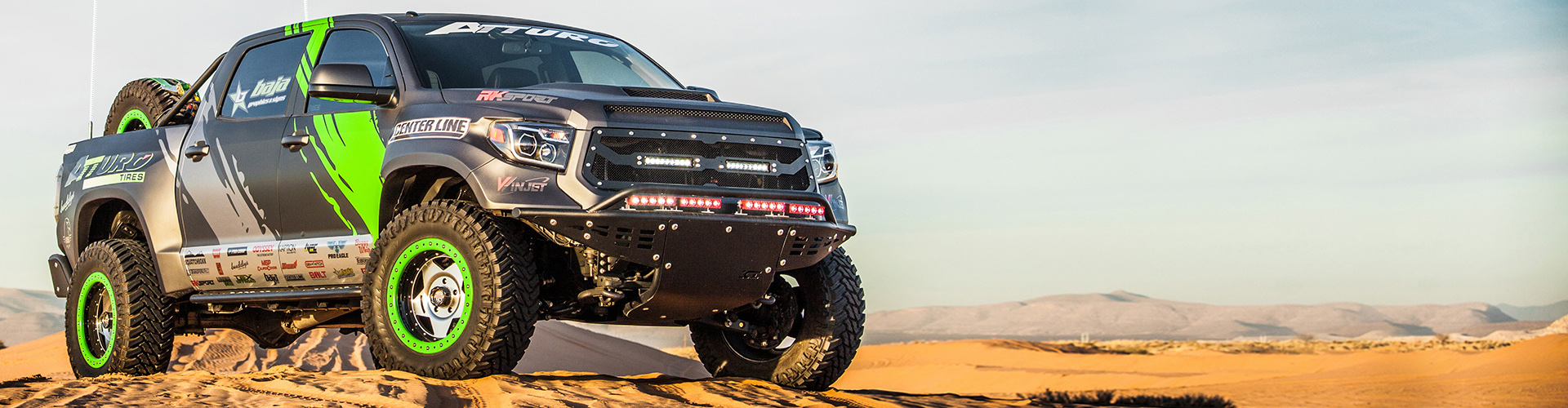 Atturo Off-Road Tires | Conquer Trails and Tough Terrain